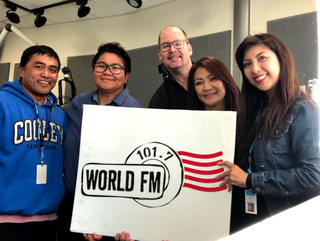 RADYO SA DYARYO: - Alberta Filipino Journal