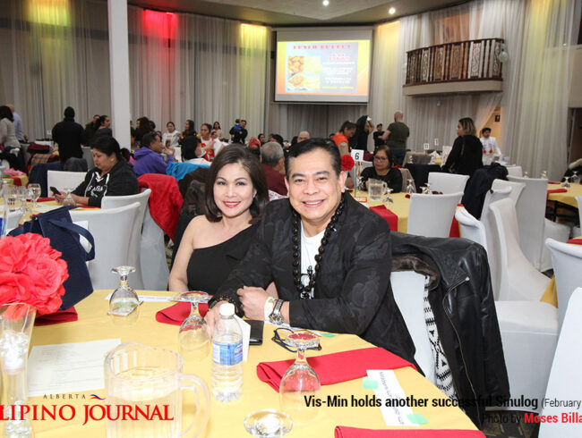 Vis-Min holds another successful Sinulog - Alberta Filipino Journal