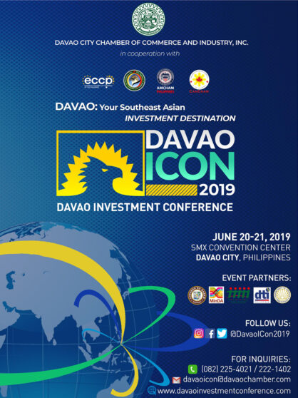 Davao Icon 2019 Invites Canadian Businesses - Alberta Filipino Journal