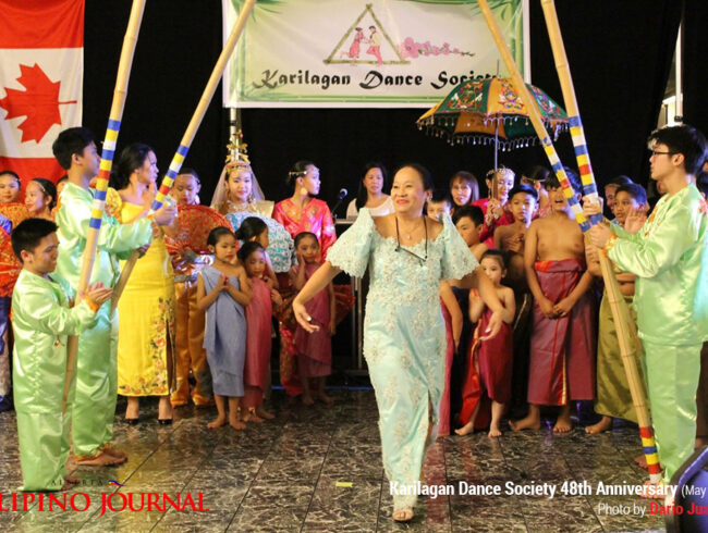 Karilagan Dance Society 48th Anniversary - Alberta Filipino Journal