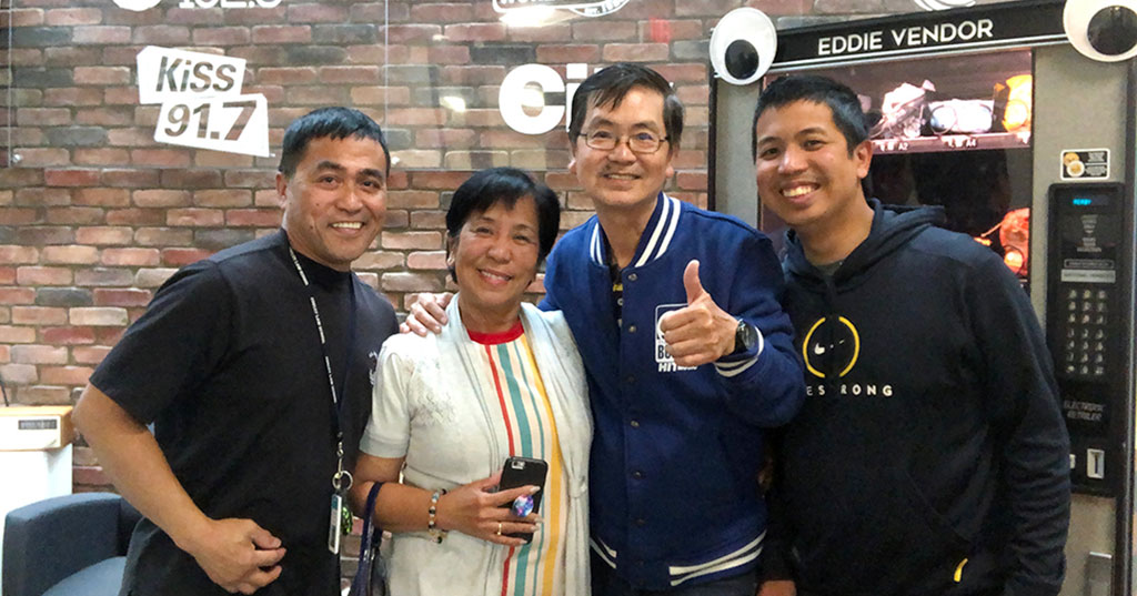 Radyo Sa Dyaryo - Alberta Filipino Journal