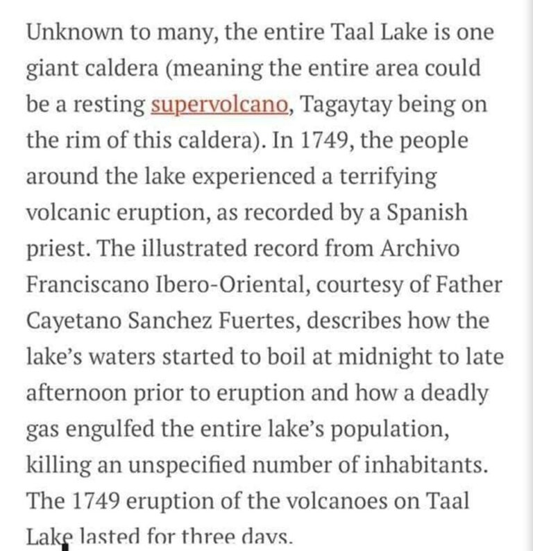 Taal and Mayon Watch - Alberta Filipino Journal