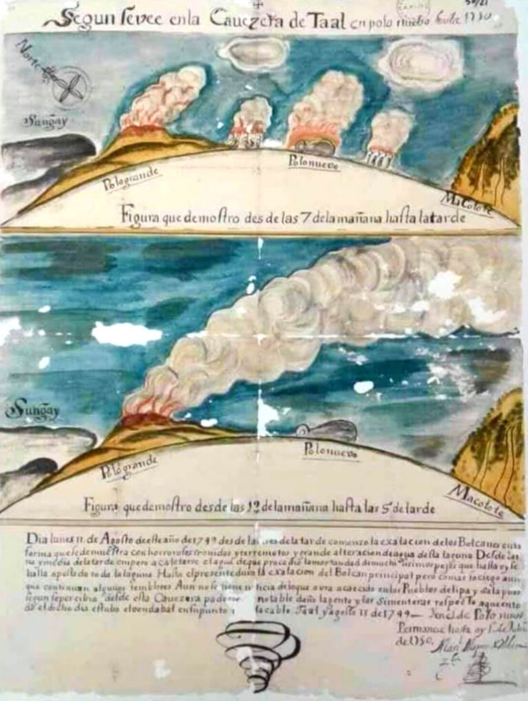 Taal and Mayon Watch - Alberta Filipino Journal