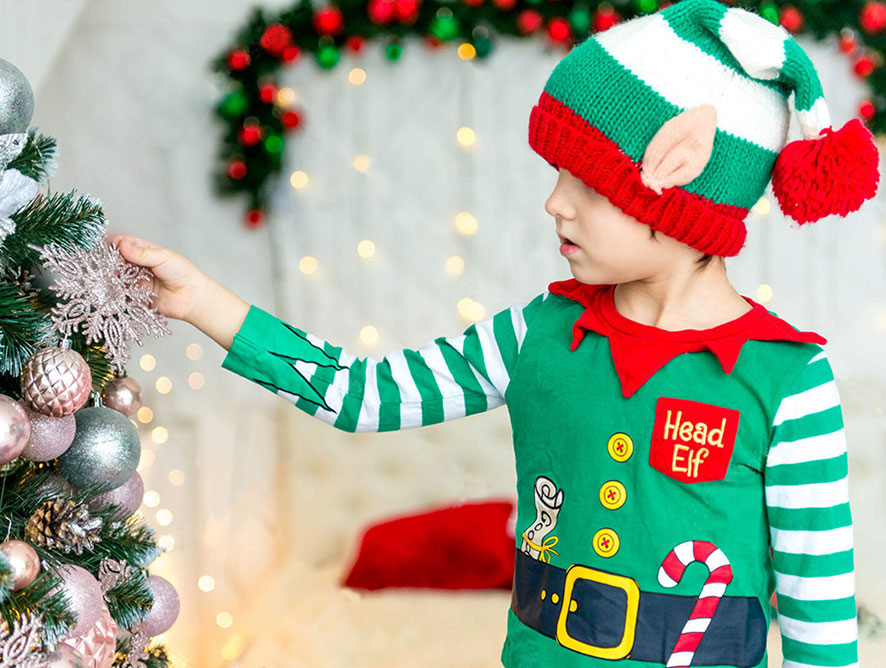 Missing a little elf at Christmas time! - Alberta Filipino Journal