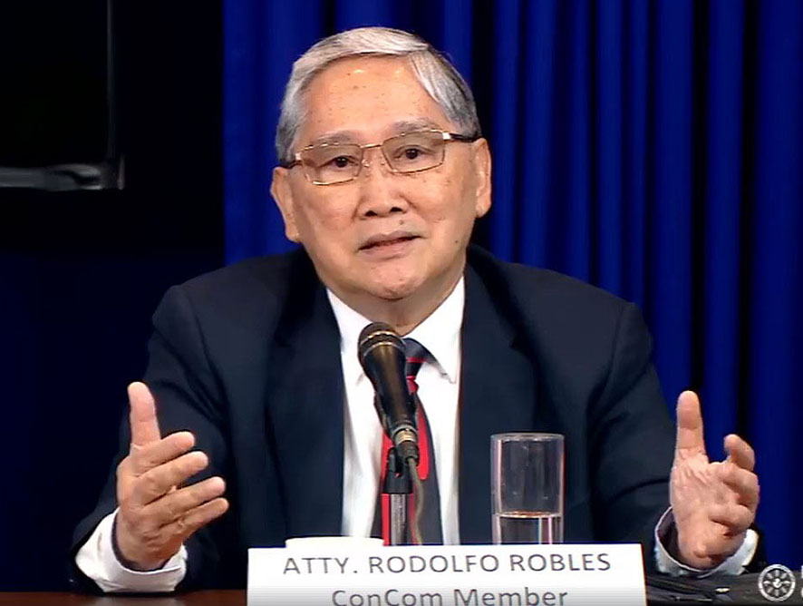 Ambassador Rodolfo D. Robles Is On The Right Target - Alberta Filipino ...