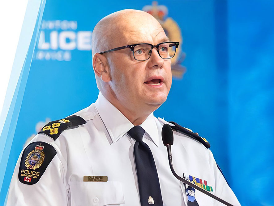 EDMONTON POLICE: Inspiring Rather Than Punishing - Alberta Filipino Journal