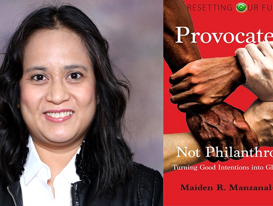 Bringing A Filipina Author to the Mainstream - Alberta Filipino Journal